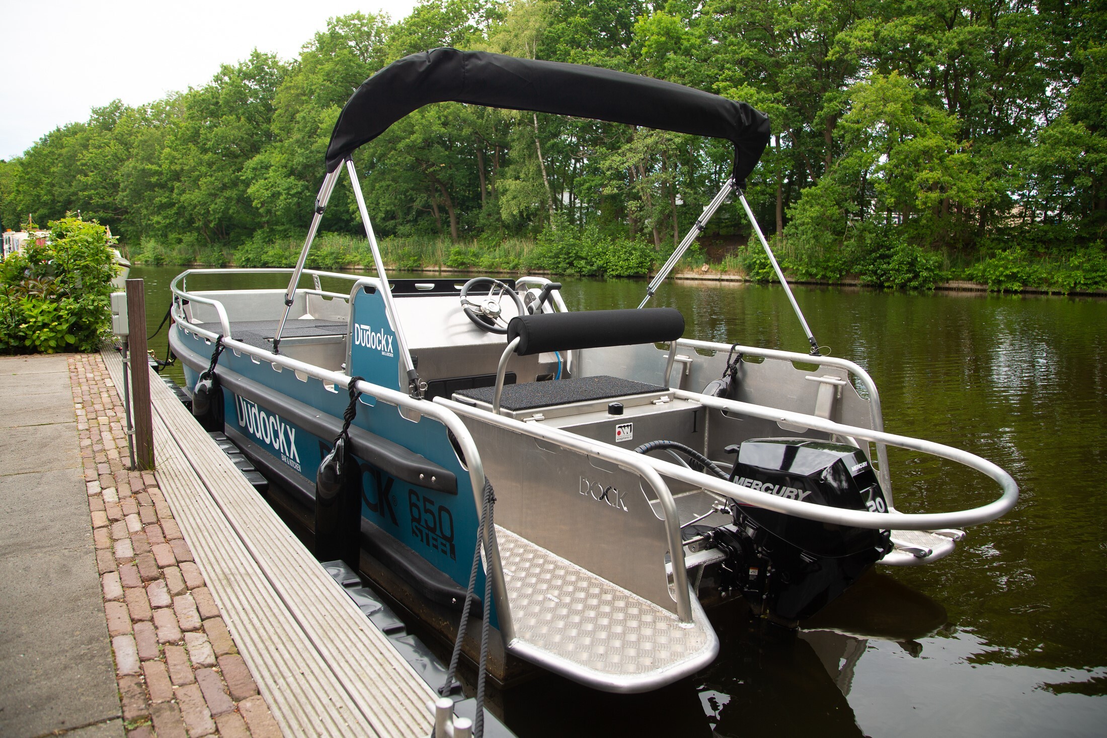 Bootverhuur Loosdrecht - Dudockx